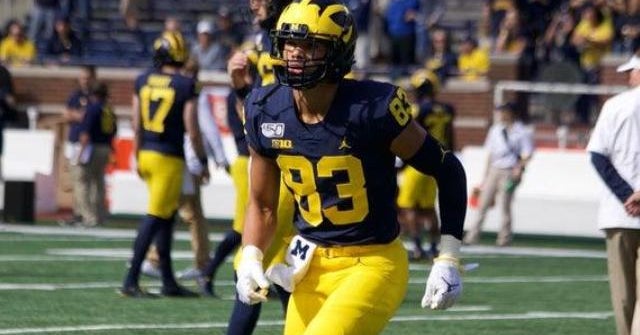 Sherrone Moore has high praise for true freshman Erick All - 247Sports