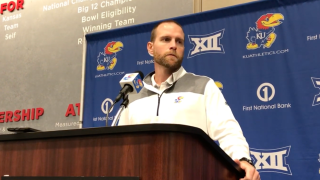 Brent Dearmon on what KU fans can expect from his offense