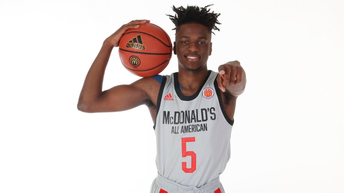 Villanova star freshman Bryan Antoine could redshirt due to shoulder ...