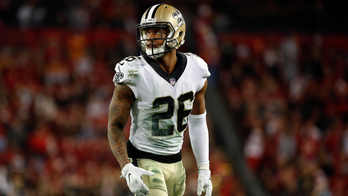 Saints starting cornerback reportedly receives two-week suspension from ...