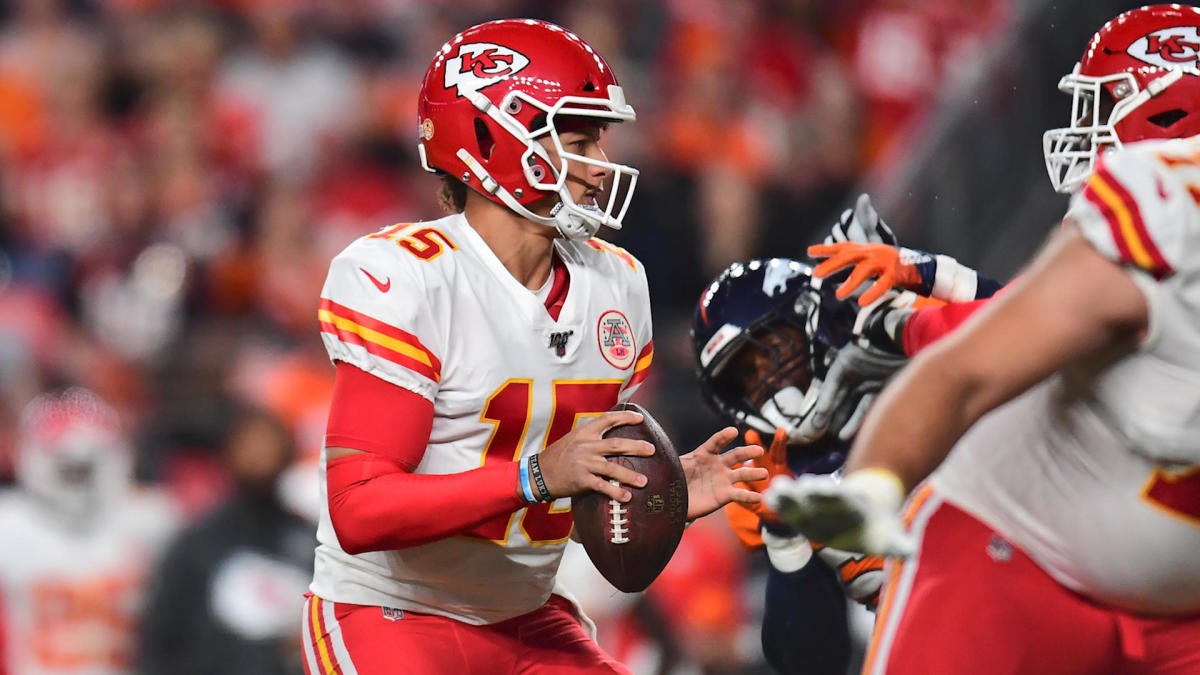 NFL Week 10 injuries: Patrick Mahomes practices in full for first time ...
