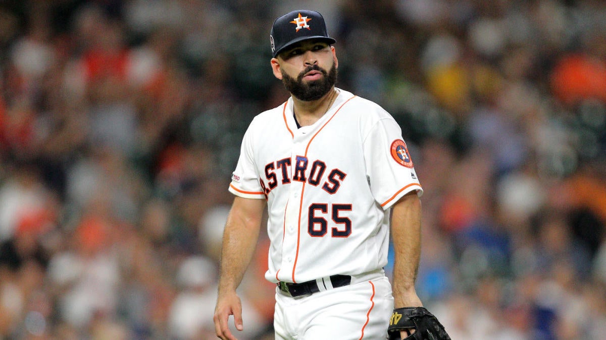 World Series: Astros relied on relievers in Game 3; how will that ...