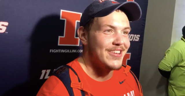Alex Palczewski: 'We just did that' - 247Sports