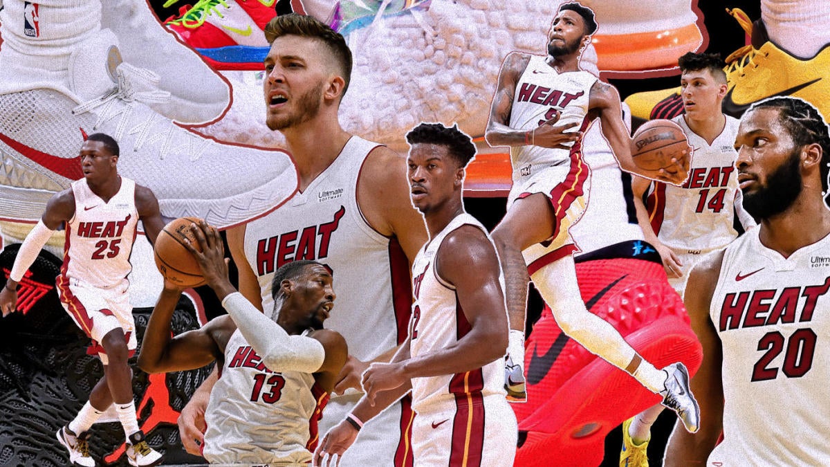 NBA Sneaker Watch: Offseason additions, established core close to ...