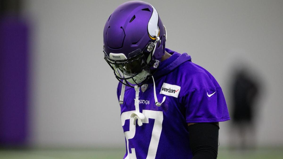 Amid rumors that starter Anthony Harris might leave, Vikings backup ...