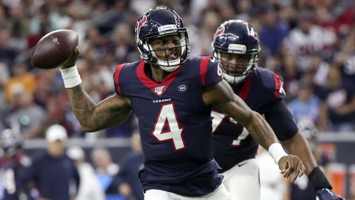 Jon Gruden compares Deshaun Watson to Michael Jordan, bringing back ...