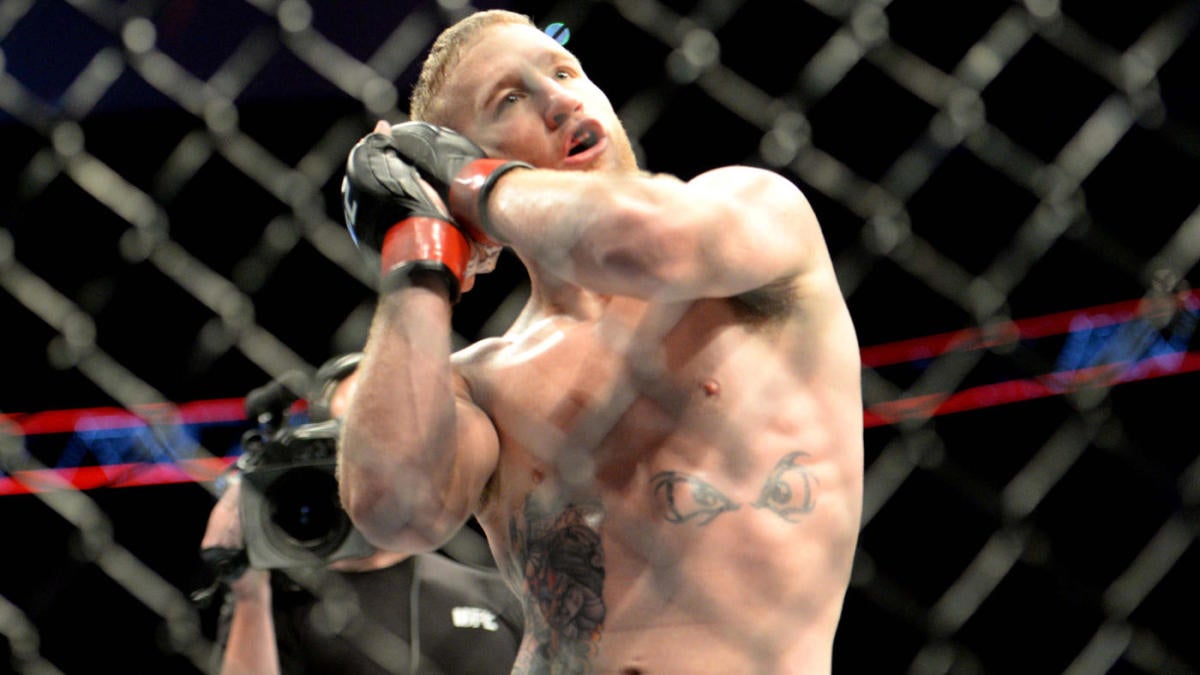 UFC 244 Ranking The Top Five Pound for pound BMF Fighters On The UFC