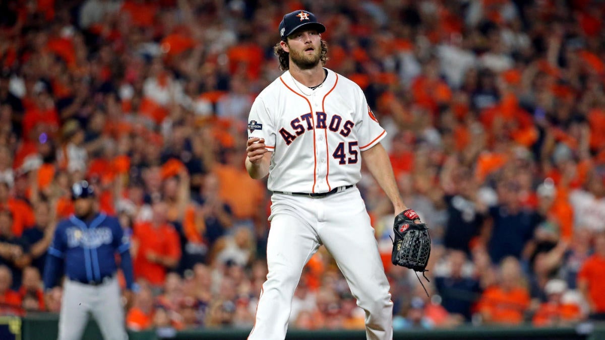 Astros owner addresses Gerrit Cole's free agency, says going over ...