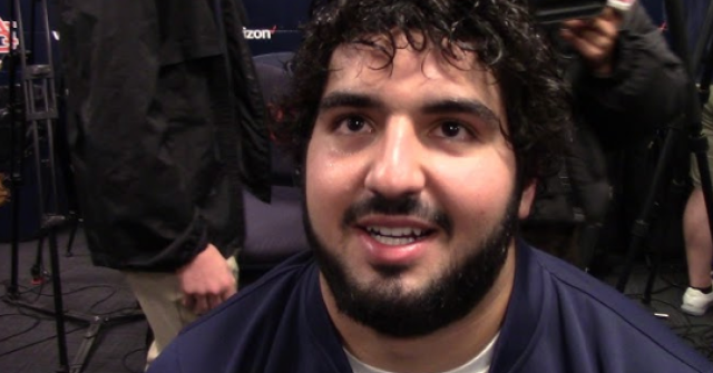 Nick Brahms moved into the starting lineup against Ole Miss - 247Sports