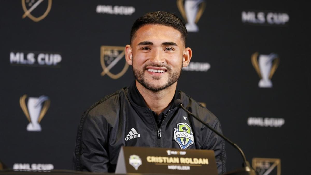 MLS Cup 2019: Why Cristian Roldan and his playoff role could be the ...