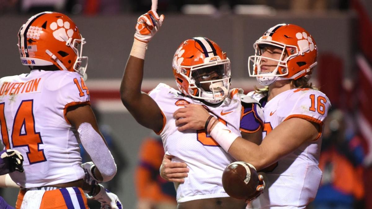 2020 NFL Draft RB Stock Watch: Travis Etienne, Jonathan Taylor carry ... 2020 NFL Draft RB Stock Watch: Travis Etienne, Jonathan Taylor carry ...