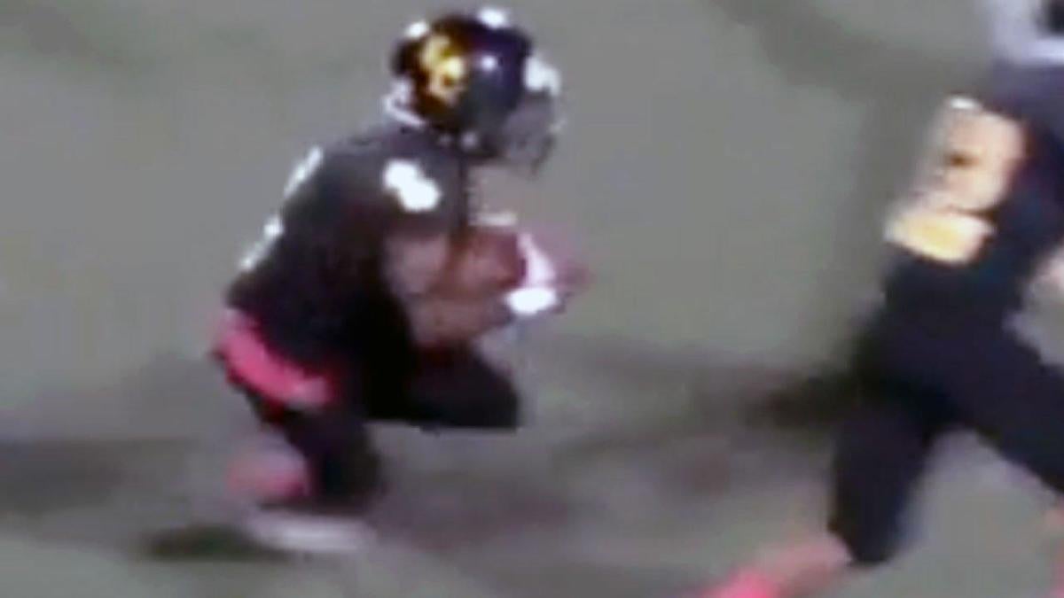 Where is 'Friday Night Tykes' star TaDion Lott? - CBS Sports