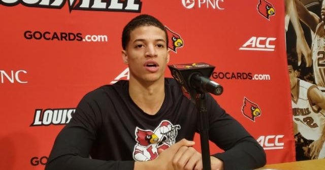 Samuell Williamson talks about early season progress - 247Sports