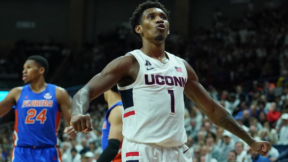UConn vs. Florida score: Huskies get first ranked win at home in six ...