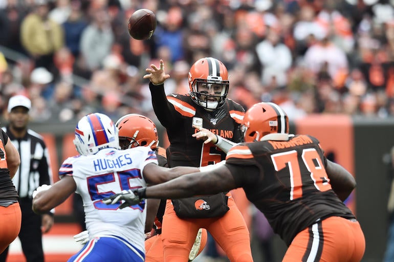 Will Brinson's 2019 Week 12 Picks Against the Spread - CBSSports.com