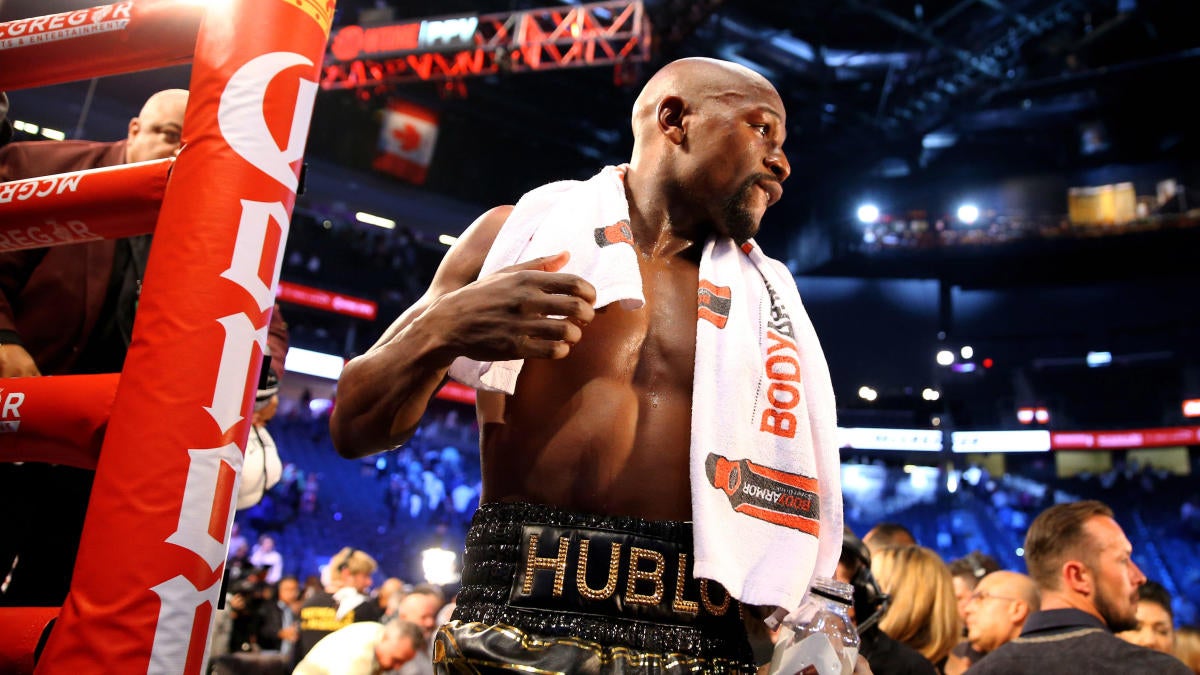 Floyd Mayweather says he is officially done with the 'brutal sport' of ...