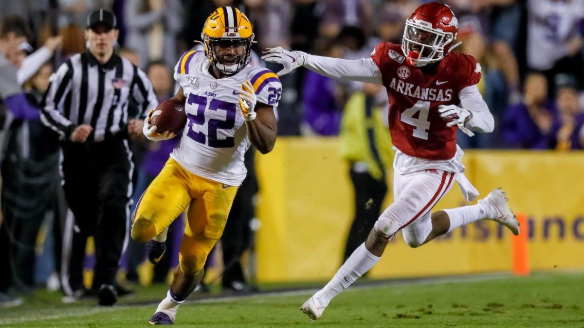 2020 NFL Draft RB Watch: Edwards-Helaire continues to impress, plus the ...