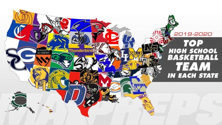 Best high school basketball team from all 50 states - CBSSports.com