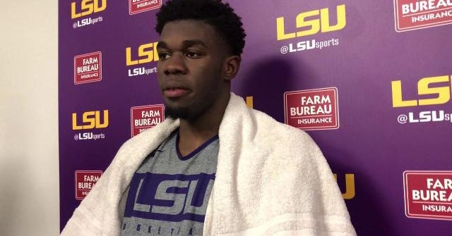 Darius Days opens up on impressive post play - 247Sports