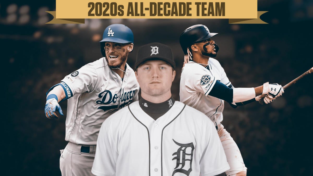 Projecting MLB's All-Decade team for the 2020s: Cody Bellinger ...