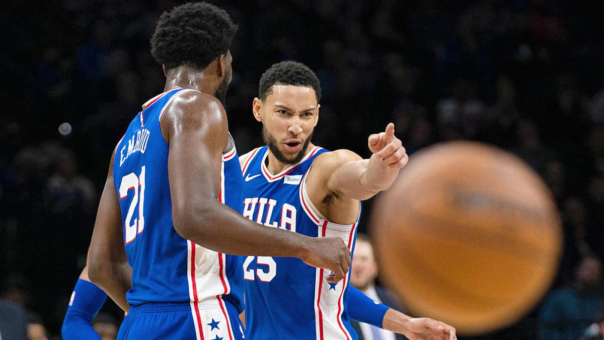 76ers' early dominance at home underscores importance of playoff ...
