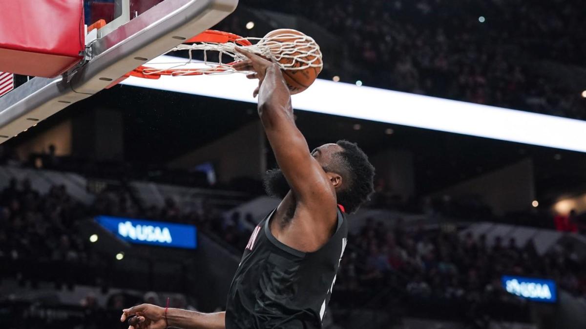 NBA league office denies the Rockets' protest following controversial ...