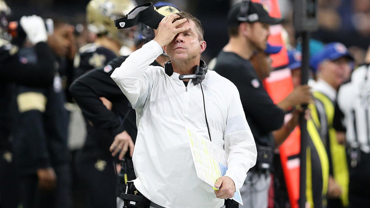 NFL coronavirus: Saints' Noah Spence suffers torn ACL during quarantine ...