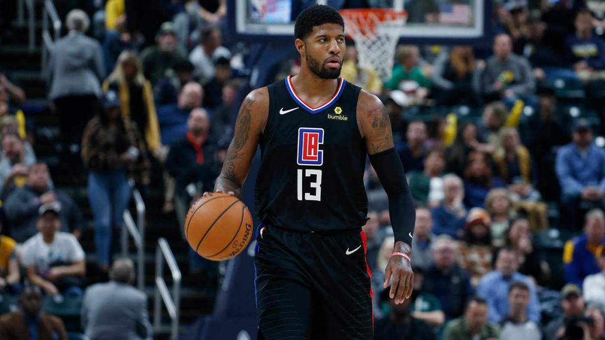 Paul George promises future tell-all on departure from Pacers: 'I ...