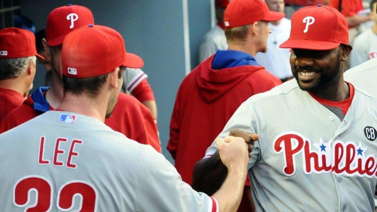 What's it like to be on a hot stove 'mystery team'? Ryan Howard recalls ...