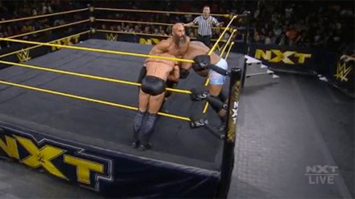 WWE NXT results, recap, grades: Incredible matches lead to title change ...