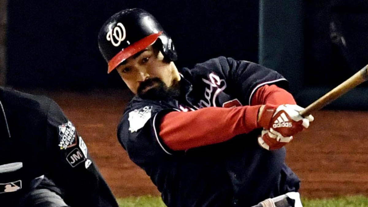 Twitter reacts to Anthony Rendon signing seven-year, $245 million deal ...