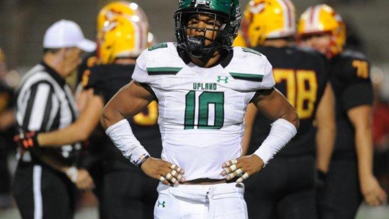 Nation's top linebacker Justin Flowe commits to Oregon - CBSSports.com