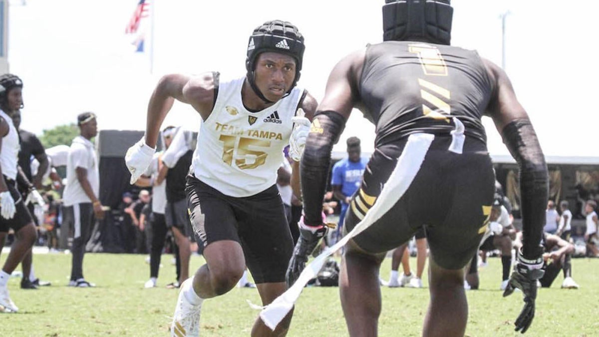 National Signing Day 2019: Georgia lands speedster in four-star WR ...