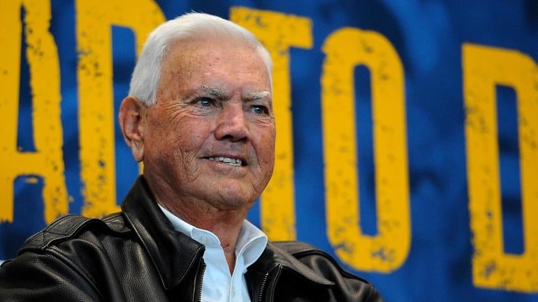 NASCAR legend and pioneer Junior Johnson dies at 88 - CBSSports.com