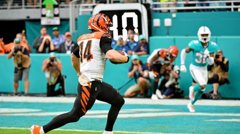 Will Brinson's 2019 NFL Week 17 Picks Against the Spread - CBS Sports