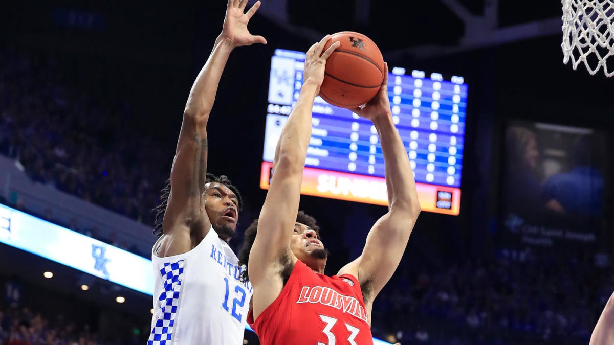Kentucky vs. Louisville score, highlights: No. 19 Wildcats outlast No ...