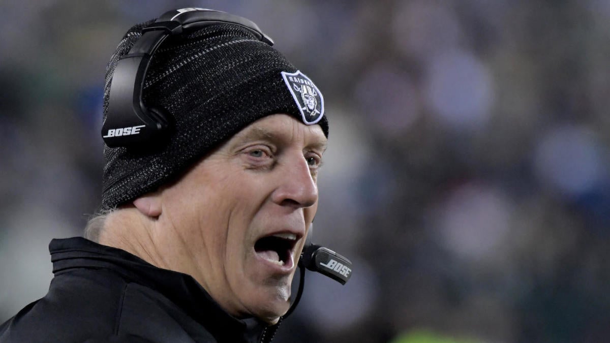 Ron Rivera reportedly hires Jack Del Rio as Redskins' new defensive ...
