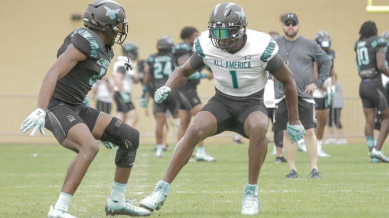 Georgia signs top-ranked athlete and No. 10 overall player in the Class ...