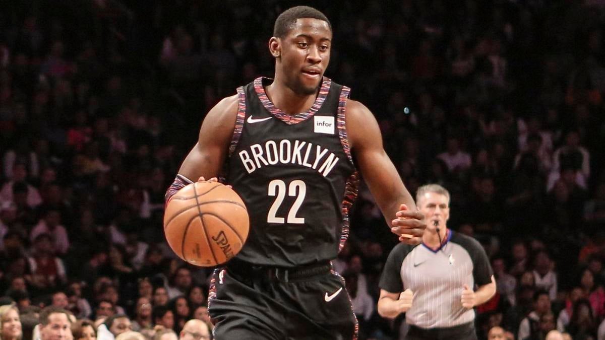 Caris LeVert expected to return on Sunday against Toronto Raptors after ...