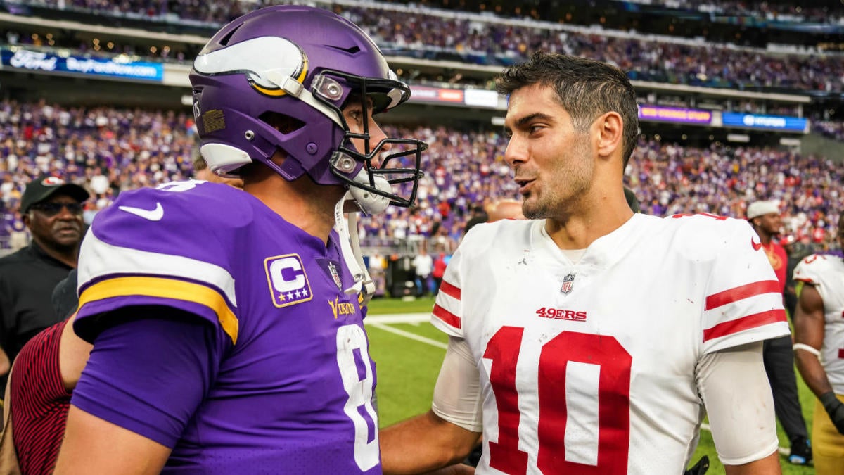 Pete Prisco's 2020 NFL divisional round picks, odds: Vikings shock ...