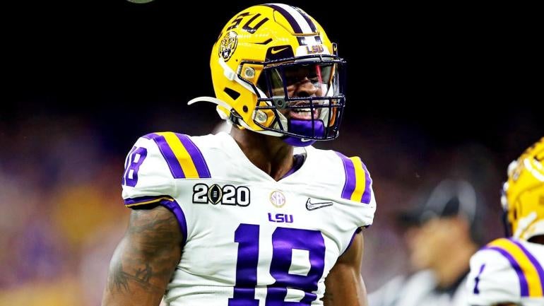 2020 NFL Draft: LSU LB K'Lavon Chaisson the latest Tiger to decide to ...