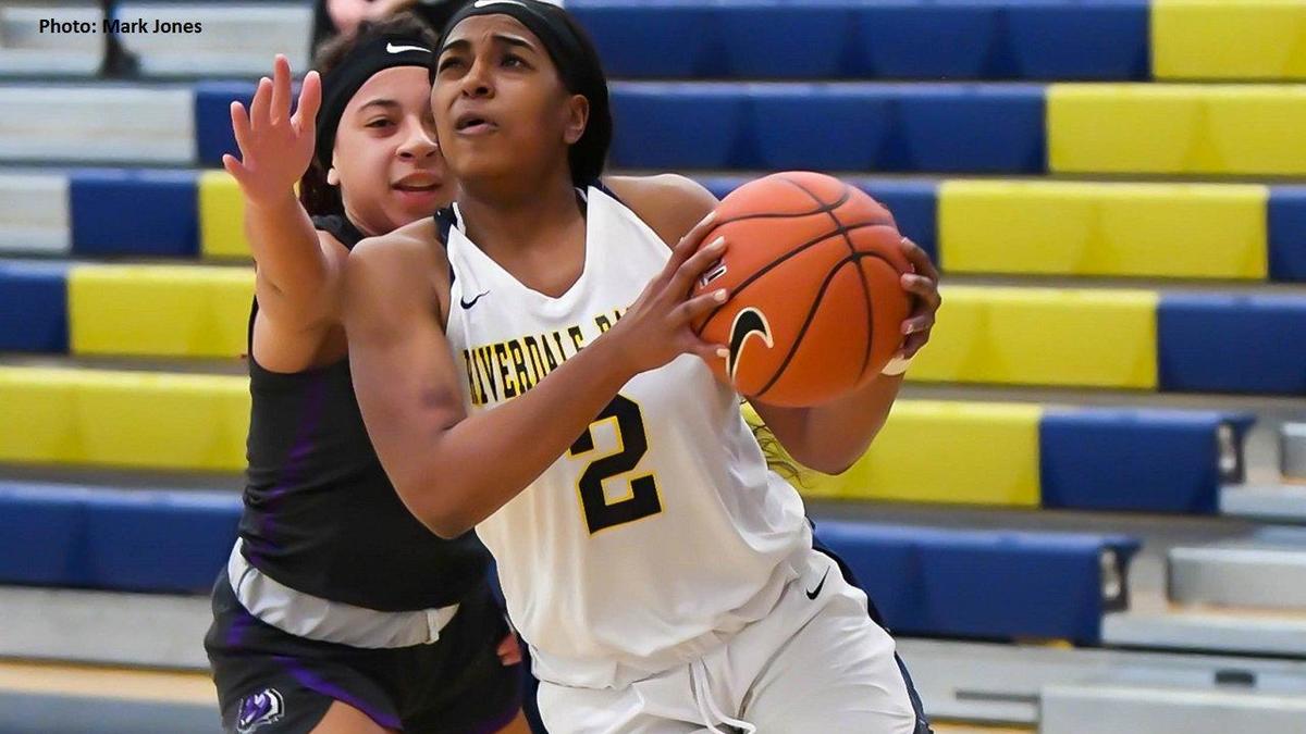 MaxPreps Top 25 National High School Girls Basketball Rankings