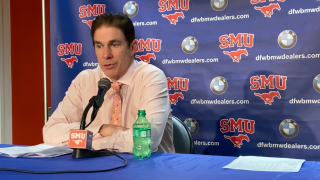 Tim Jankovich opens up on SMU's 20-point win vs. ECU