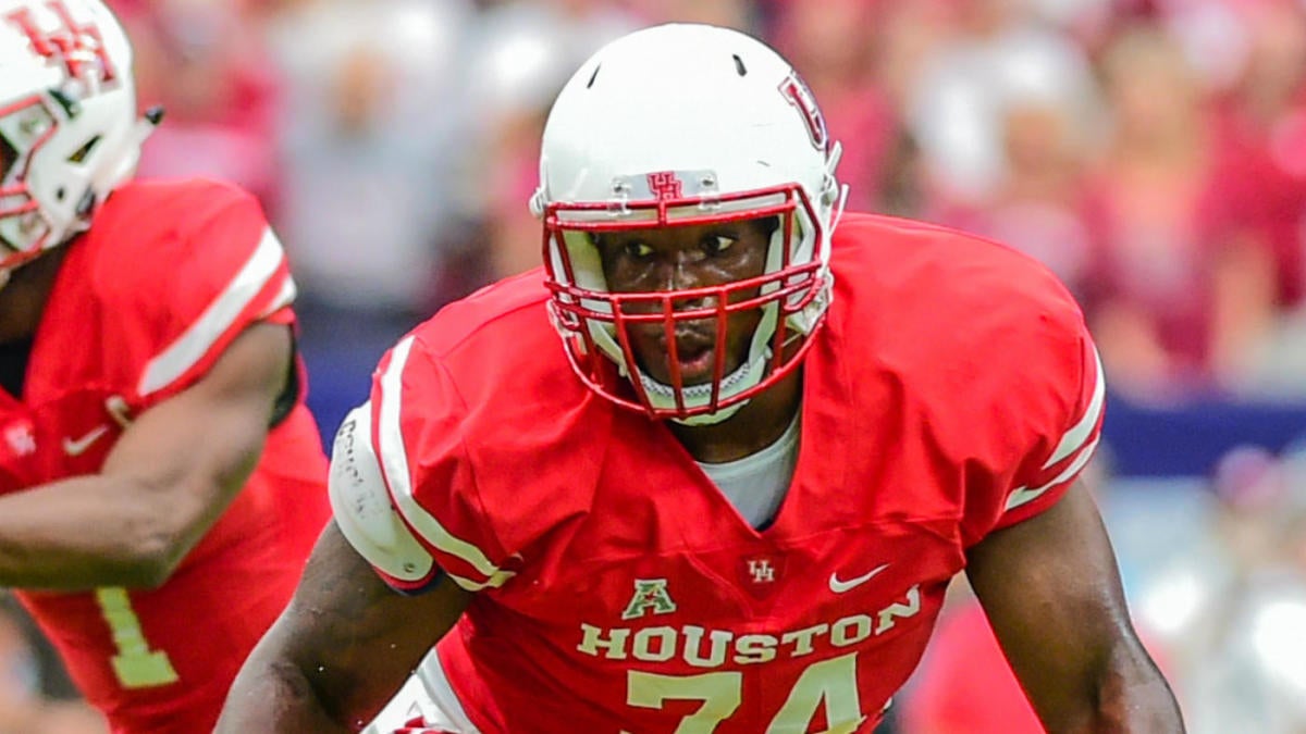 Senior Bowl 2020: Josh Jones dominates in trenches, Denzel Mims ...