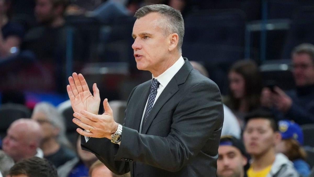The Bulls were a disaster under Jim Boylen, but maybe Billy Donovan can ...