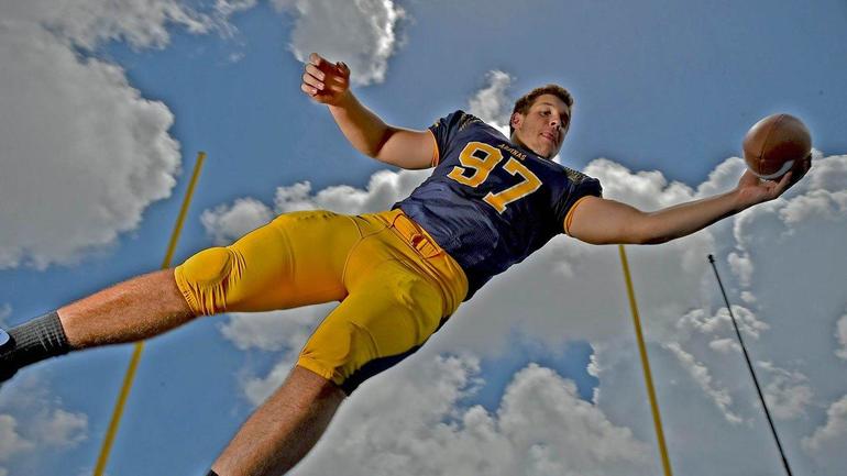 Watch: Nick Bosa's top five high school plays at St. Thomas Aquinas ...