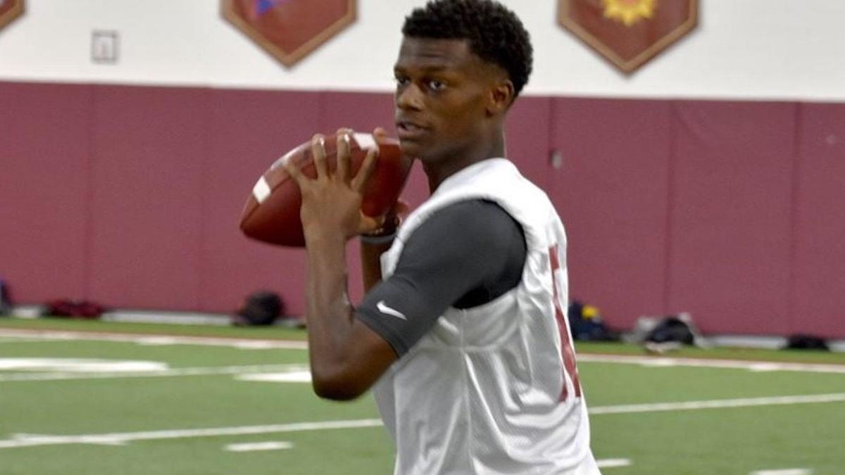 National Signing Day 2020: Willie Taggart signs son Willie Taggart Jr ...