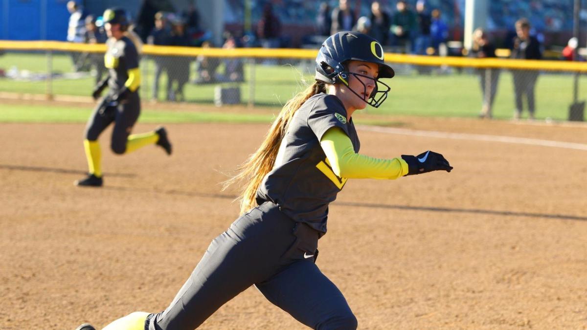 Softball: How to watch No. 21 Oregon at Houston - CBS Sports