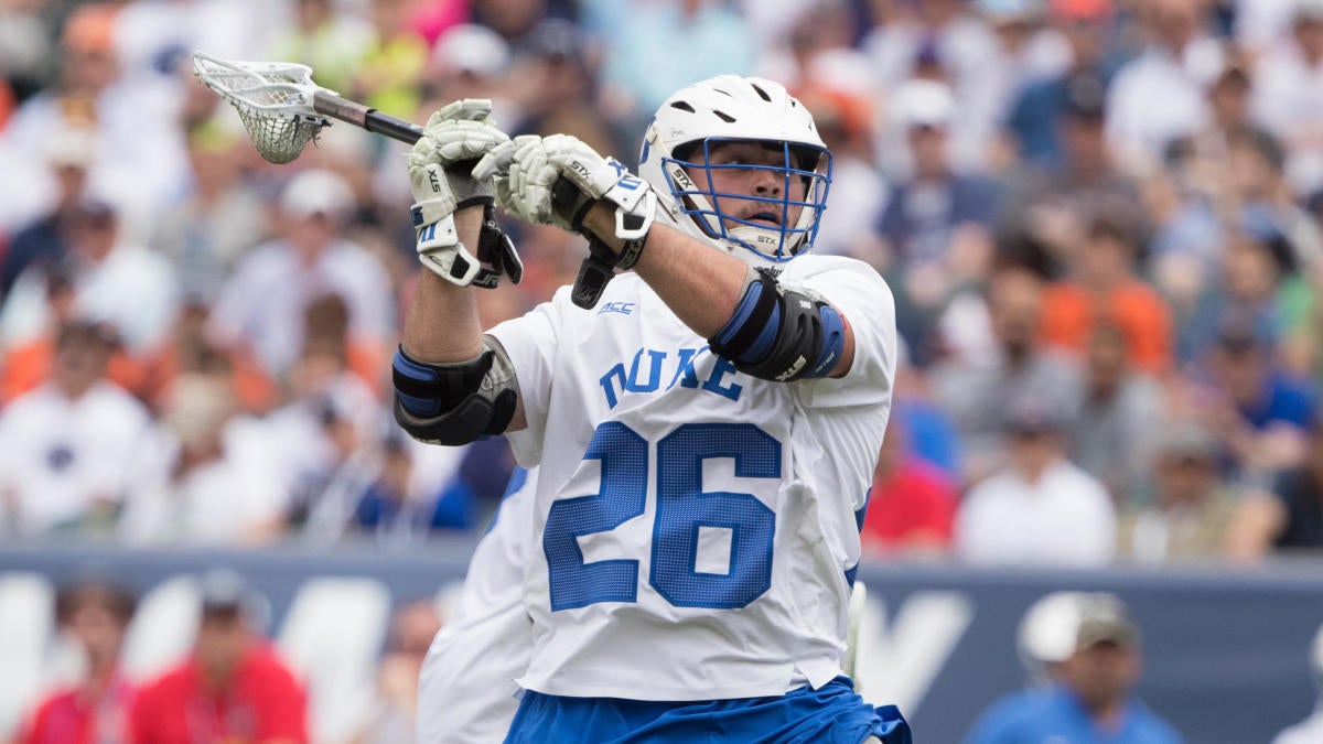 Men's lacrosse: How to watch No. 11 Duke at No. 8 Denver - CBSSports.com