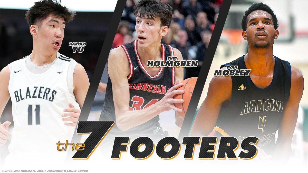 Harold Yu tops list of 7-footers playing high school basketball ...